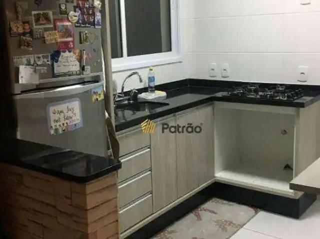 Apartamento para Venda em São Bernardo do Campo/SP Vila Baeta Neves 2 Quartos