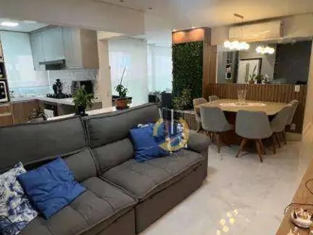 Apartamento para Venda em São Bernardo do Campo/SP Vila Baeta Neves 2 Quartos