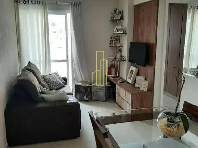 Apartamento para Venda em São Bernardo do Campo/SP Vila Baeta Neves 2 Quartos