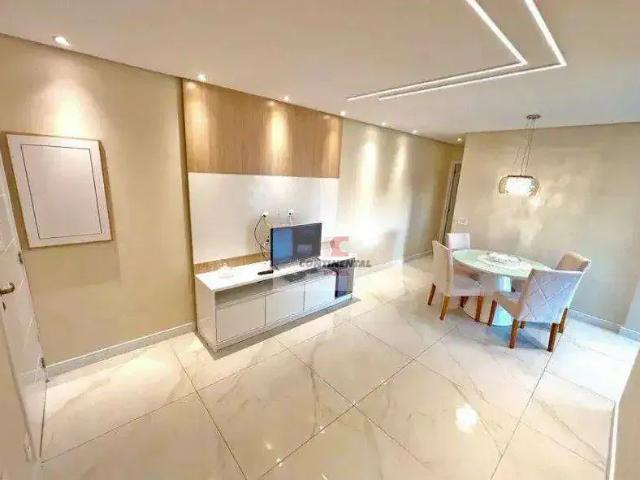Apartamento para Venda em São Bernardo do Campo/SP Vila Baeta Neves 2 Quartos
