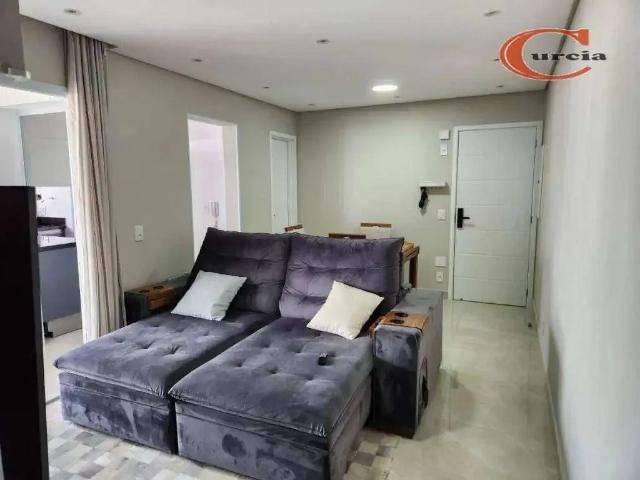 Apartamento para Venda em São Bernardo do Campo/SP Vila Baeta Neves 2 Quartos