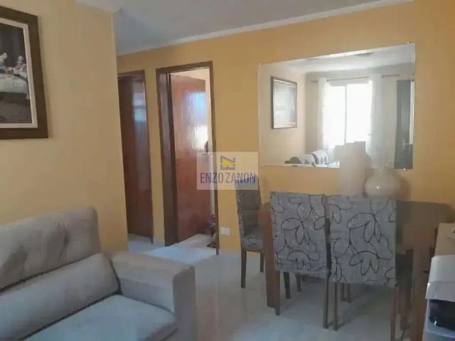 Apartamento para Venda em São Bernardo do Campo/SP Vila Baeta Neves 2 Quartos