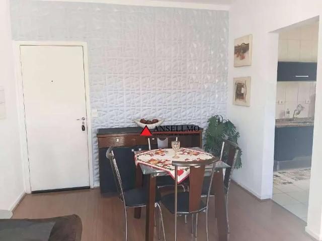 Apartamento para Venda em São Bernardo do Campo/SP Vila Gonçalves 1 Quartos