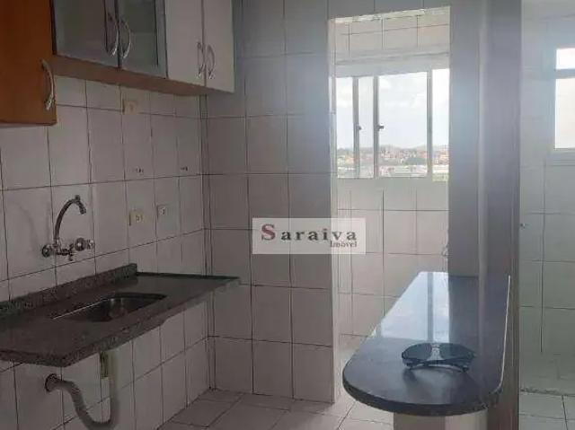 Apartamento para Venda em São Bernardo do Campo/SP Vila Gonçalves 1 Quartos