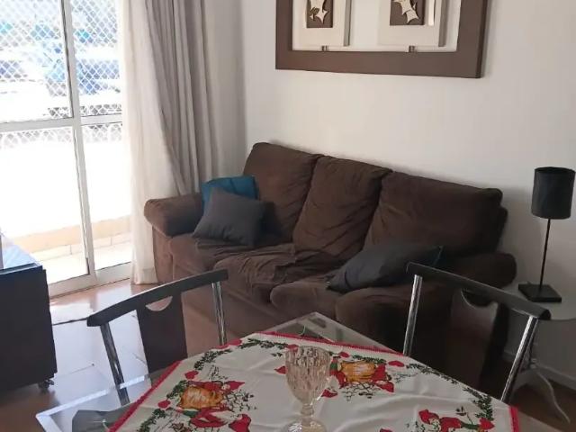 Apartamento para Venda em São Bernardo do Campo/SP Vila Gonçalves 1 Quartos