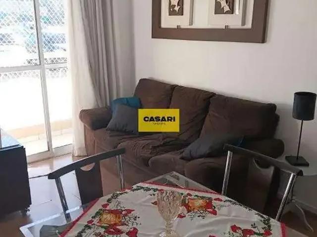 Apartamento para Venda em São Bernardo do Campo/SP Vila Gonçalves 1 Quartos