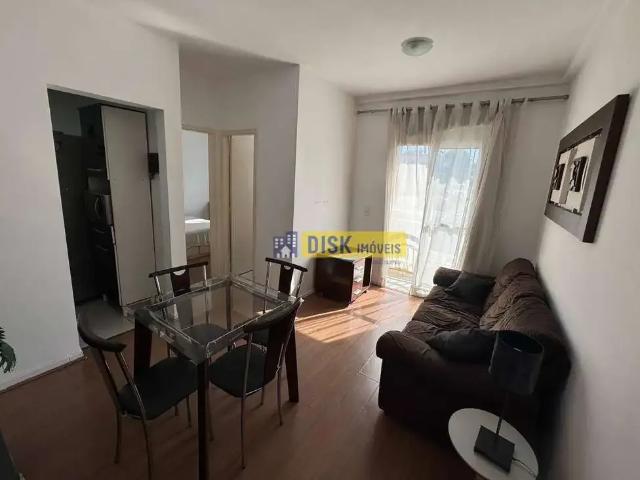 Apartamento para Venda em São Bernardo do Campo/SP Vila Gonçalves 1 Quartos