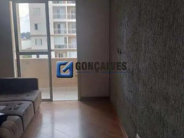 Apartamento para Venda em São Bernardo do Campo/SP Vila Gonçalves 1 Quartos