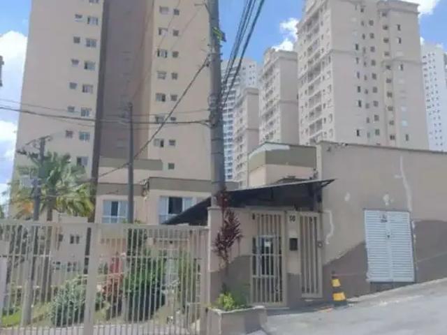 Apartamento para Venda em São Bernardo do Campo/SP Vila Gonçalves 1 Quartos