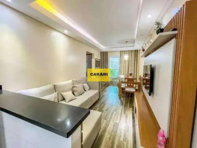 Apartamento para Venda em São Bernardo do Campo/SP Vila Gonçalves 2 Quartos