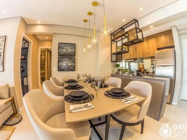 Apartamento para Venda em São Bernardo do Campo/SP Vila Gonçalves 2 Quartos