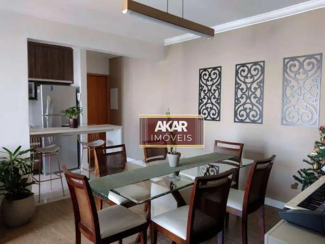 Apartamento para Venda em São Bernardo do Campo/SP Vila Gonçalves 3 Quartos