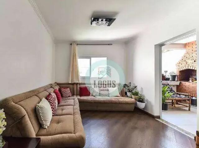 Apartamento para Venda em São Bernardo do Campo/SP Vila Gonçalves 3 Quartos