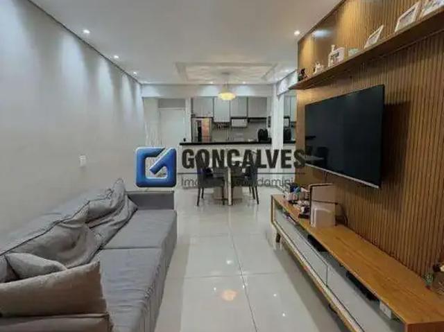 Apartamento para Venda em São Bernardo do Campo/SP Vila Gonçalves 3 Quartos