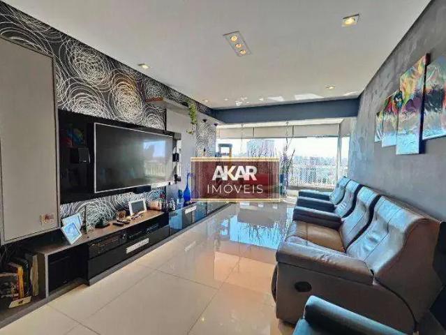 Apartamento para Venda em São Bernardo do Campo/SP Vila Gonçalves 3 Quartos