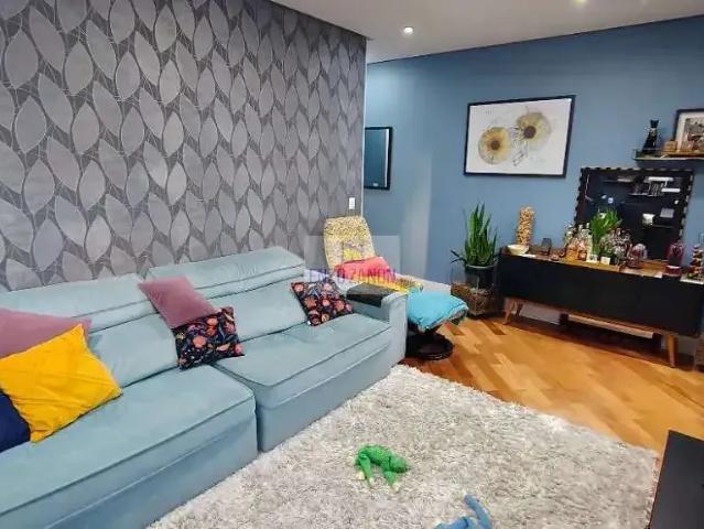 Apartamento para Venda em São Bernardo do Campo/SP Vila Dayse 3 Quartos