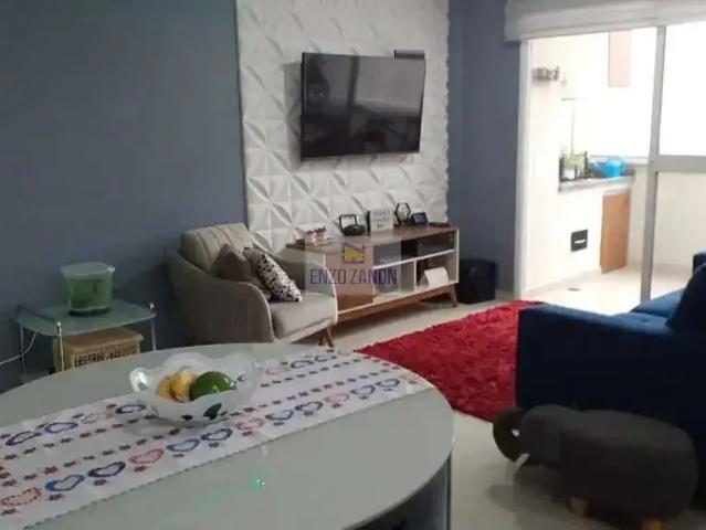 Apartamento para Venda em São Bernardo do Campo/SP Vila Dayse 3 Quartos