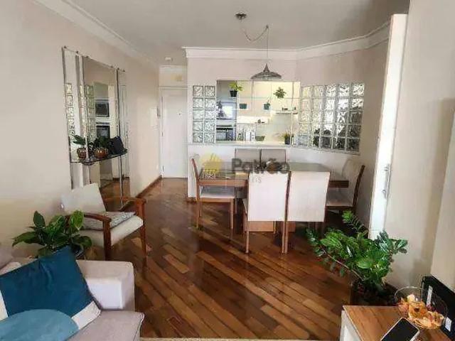 Apartamento para Venda em São Bernardo do Campo/SP Vila Dayse 3 Quartos