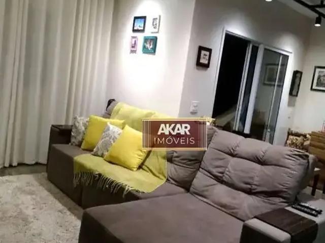 Apartamento para Venda em São Bernardo do Campo/SP Vila Dayse 1 Quartos