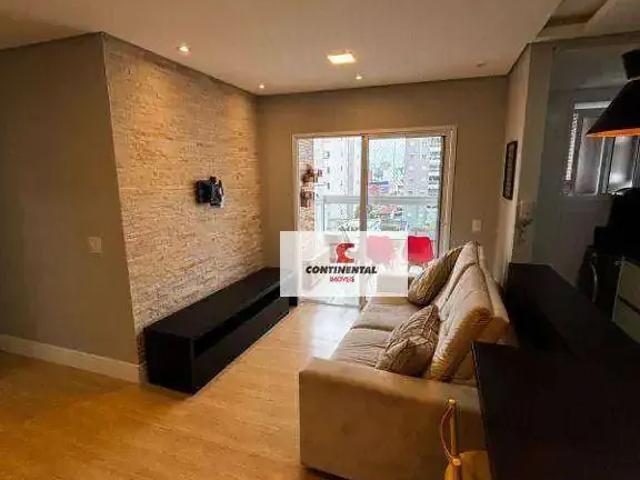 Apartamento para Venda em São Bernardo do Campo/SP Vila Dayse 2 Quartos
