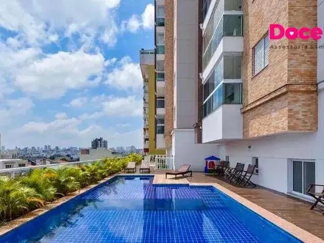Apartamento para Venda em São Bernardo do Campo/SP Vila Dayse 2 Quartos