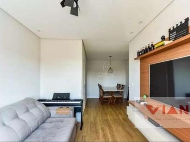 Apartamento para Venda em São Bernardo do Campo/SP Vila Damásio 2 Quartos