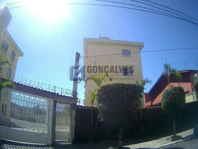 Apartamento para Venda em São Bernardo do Campo/SP Santa Terezinha 2 Quartos