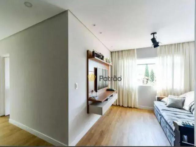 Apartamento para Venda em São Bernardo do Campo/SP Vila Damásio 2 Quartos