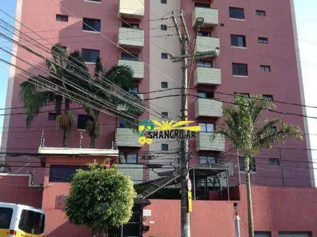 Apartamento para Venda em São Bernardo do Campo/SP Vila Damásio 3 Quartos