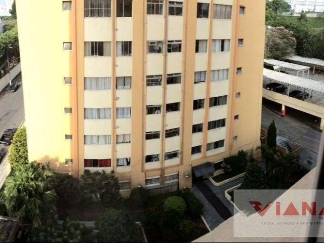 Apartamento para Venda em São Bernardo do Campo/SP Vila Dusi 2 Quartos