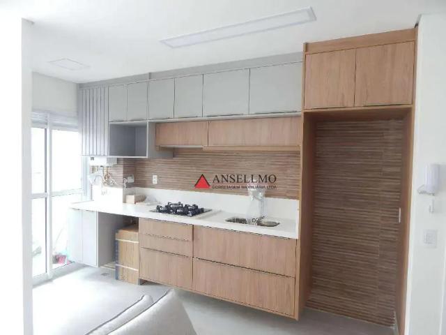 Apartamento para Venda em São Bernardo do Campo/SP Vila Dusi 2 Quartos