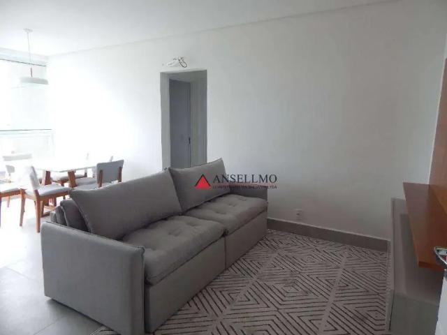 Apartamento para Venda em São Bernardo do Campo/SP Vila Dusi 2 Quartos