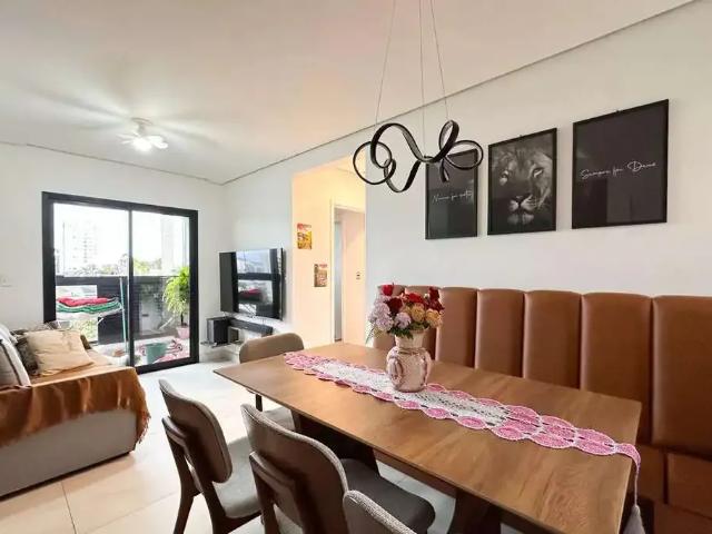 Apartamento para Venda em São Bernardo do Campo/SP Vila Dusi 2 Quartos