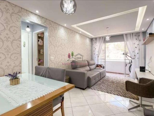 Apartamento para Venda em São Bernardo do Campo/SP Vila Dusi 2 Quartos