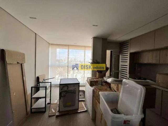 Apartamento para Venda em São Bernardo do Campo/SP Vila Dusi 2 Quartos