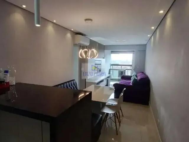 Apartamento para Venda em São Bernardo do Campo/SP Vila Dusi 2 Quartos