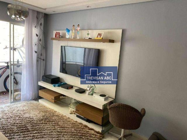 Apartamento para Venda em São Bernardo do Campo/SP Vila Dusi 2 Quartos