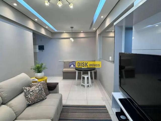 Apartamento para Venda em São Bernardo do Campo/SP Vila Dusi 2 Quartos