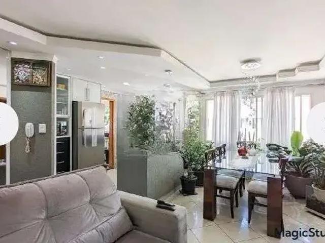 Apartamento para Venda em São Bernardo do Campo/SP Vila Dusi 2 Quartos