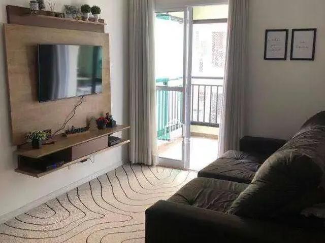 Apartamento para Venda em São Bernardo do Campo/SP Vila Dusi 2 Quartos