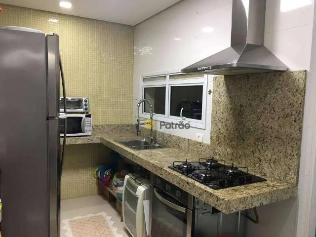 Apartamento para Venda em São Bernardo do Campo/SP Vila Dusi 3 Quartos