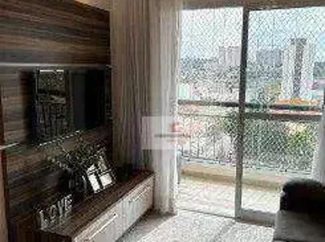 Apartamento para Venda em São Bernardo do Campo/SP Vila Dusi 3 Quartos