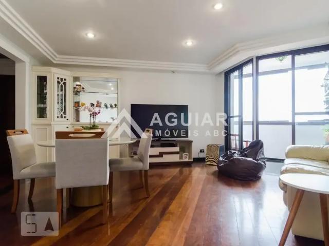 Apartamento para Venda em São Bernardo do Campo/SP Vila Euclides 3 Quartos