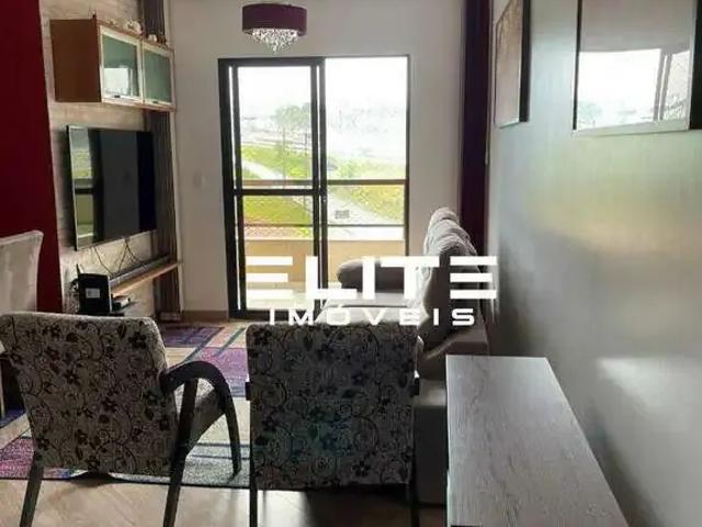 Apartamento para Venda em São Bernardo do Campo/SP Vila Euclides 3 Quartos