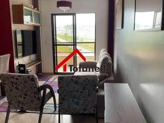 Apartamento para Venda em São Bernardo do Campo/SP Vila Euclides 3 Quartos