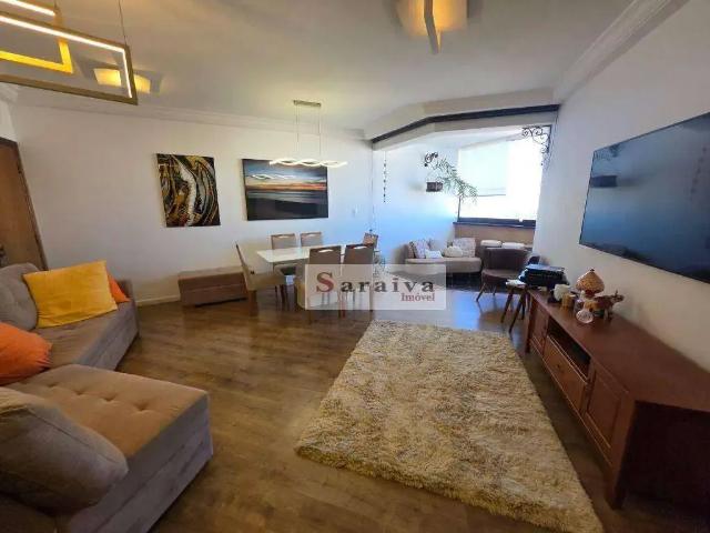 Apartamento para Venda em São Bernardo do Campo/SP Vila Euclides 3 Quartos