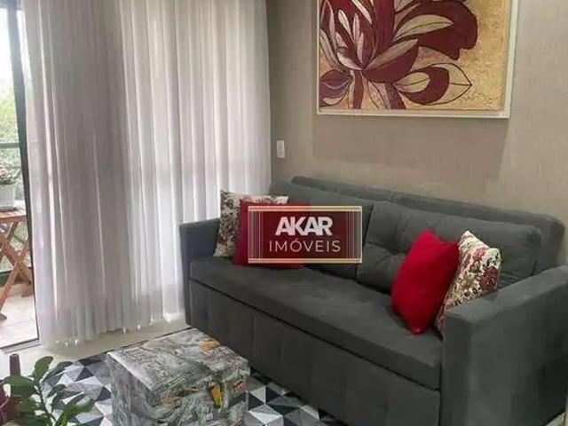 Apartamento para Venda em São Bernardo do Campo/SP Vila Euclides 3 Quartos