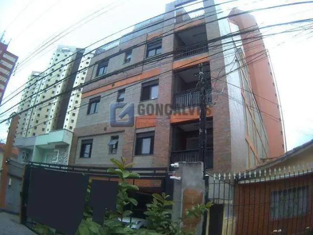 Apartamento para Venda em São Bernardo do Campo/SP Vila Euclides 3 Quartos