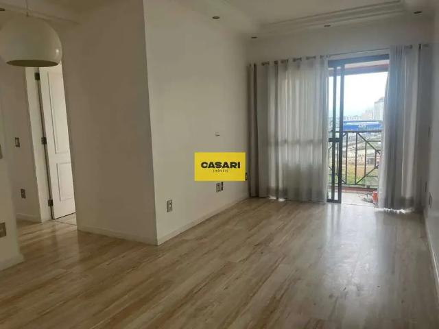 Apartamento para Venda em São Bernardo do Campo/SP Vila Euclides 3 Quartos