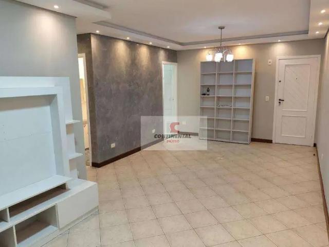 Apartamento para Venda em São Bernardo do Campo/SP Vila Euclides 3 Quartos